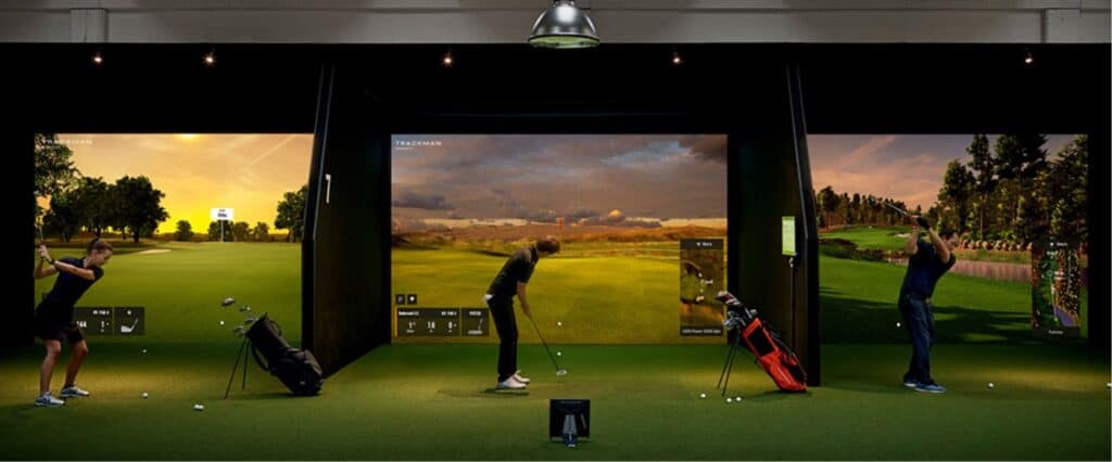 Comparatif de 12 simulateurs de golf - EGT Simulateur Golf